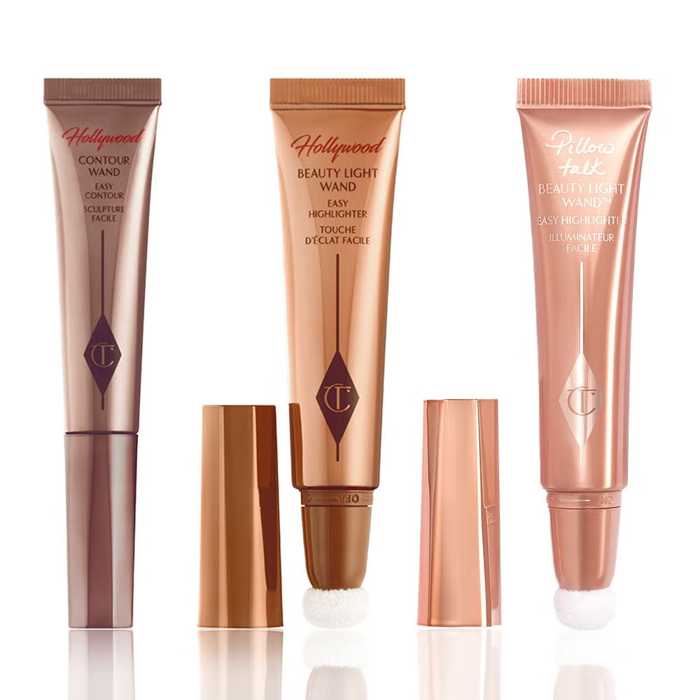 Beauty Light Wand & Hollywood Contour Kit | Charlotte Tilbury Kuwait