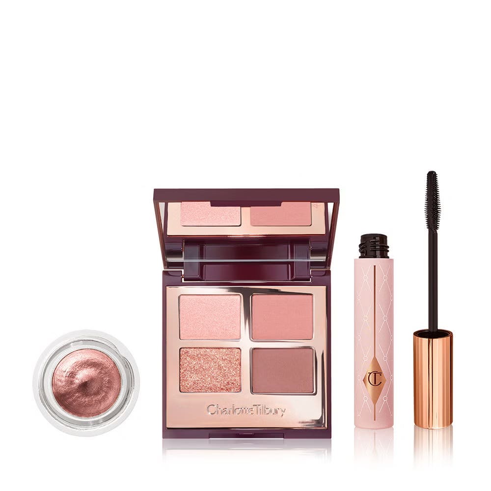Enchanted Eyes Kit | Charlotte Tilbury Kuwait