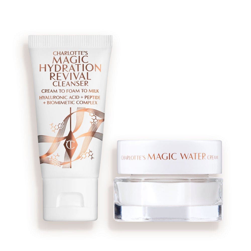 Charlotte’s Magic Hydration Revival Duo | Charlotte Tilbury Kuwait